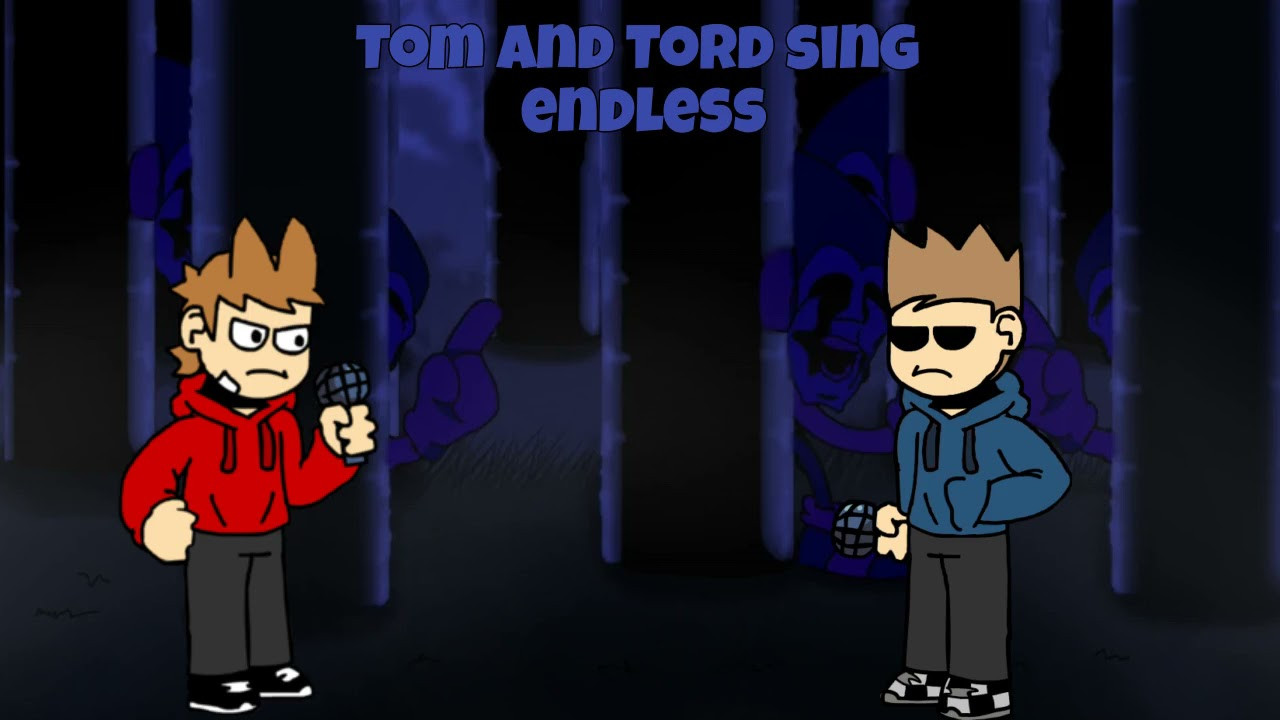 Tord Vs Tom (VS Sonic.Exe Edition) Mod for Friday Night Funkin' | FNF Mods