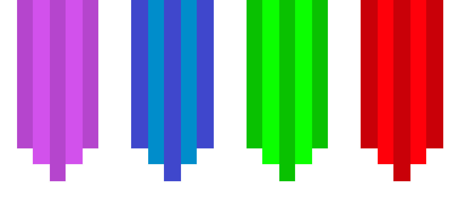 Camellia Note Skin Pixel Ver. Mod for Friday Night Funkin' | FNF Mods