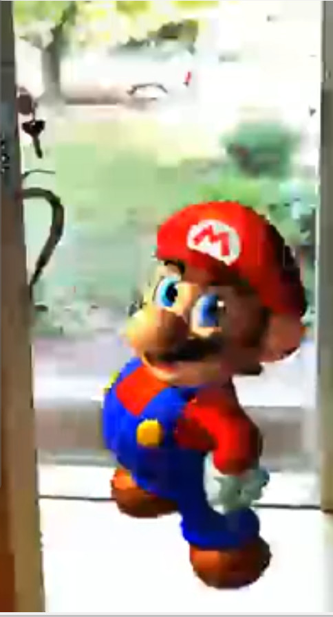 Vs. Mario Liver! [Friday Night Funkin'] [Mods]