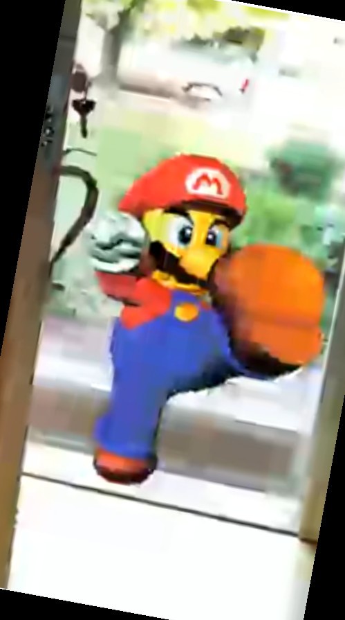 Vs. Mario Liver! [Friday Night Funkin'] [Mods]