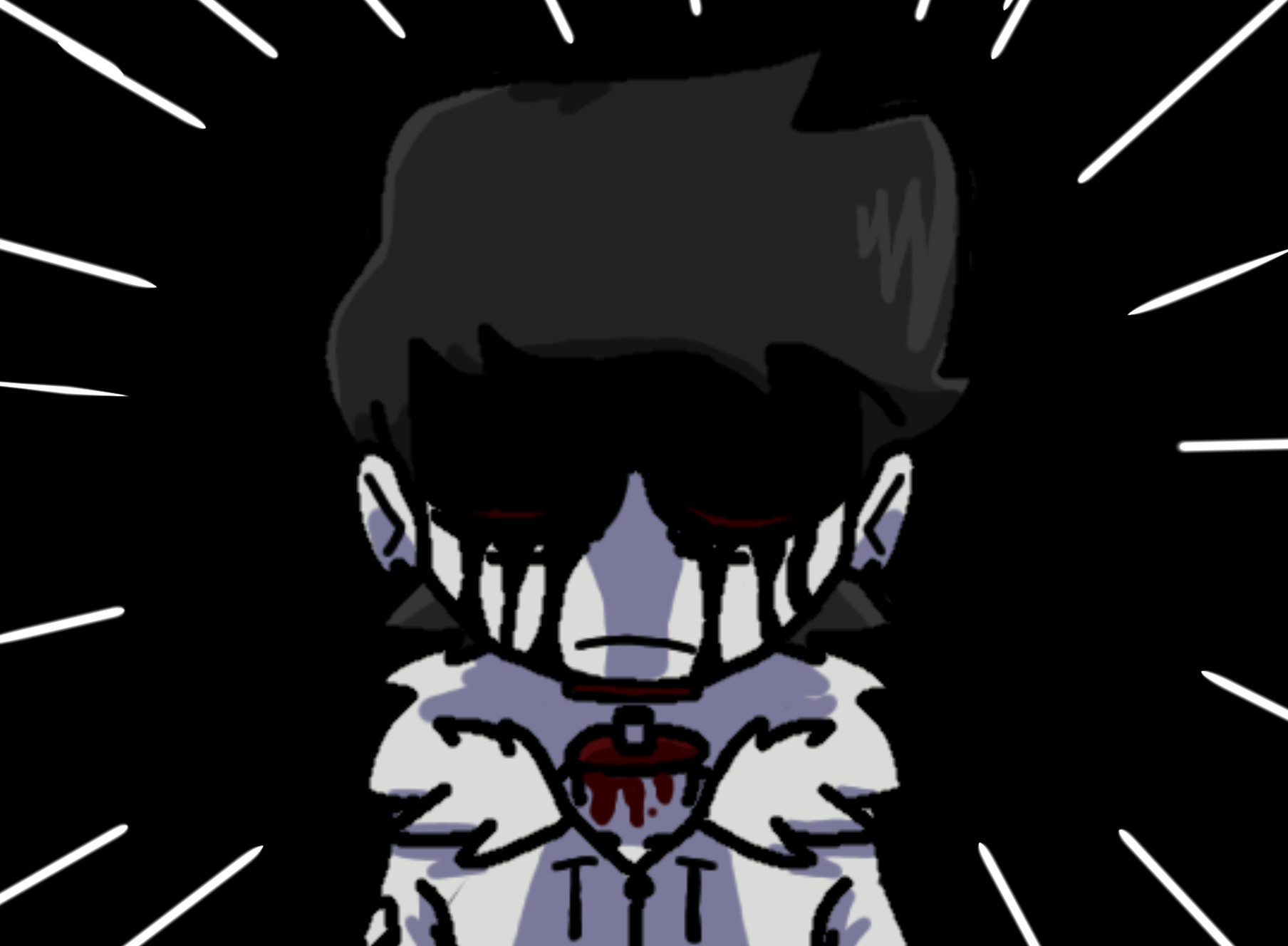 V.S. last austin Mod for Friday Night Funkin' | FNF Mods