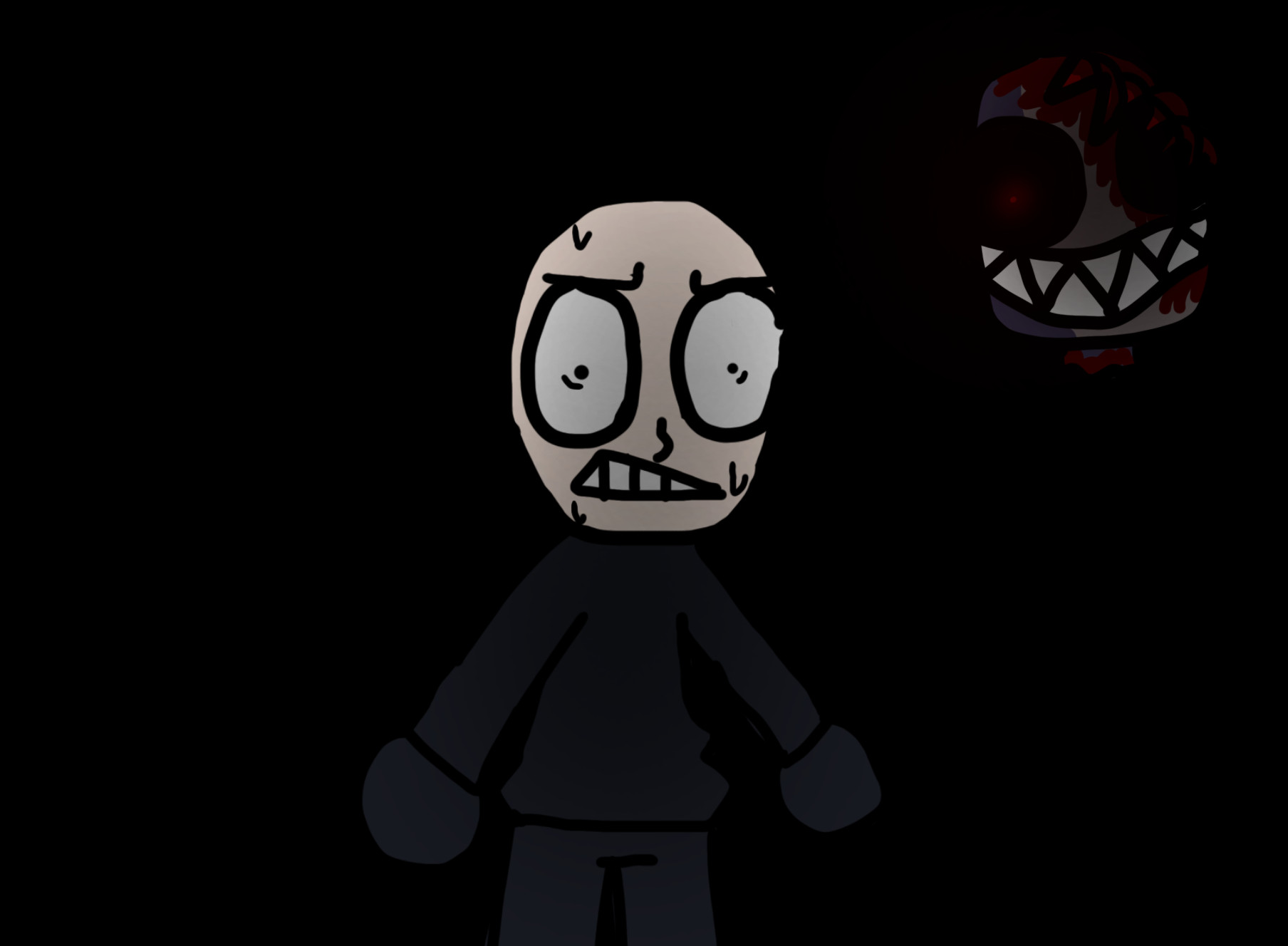 V.S. last austin Mod for Friday Night Funkin' | FNF Mods