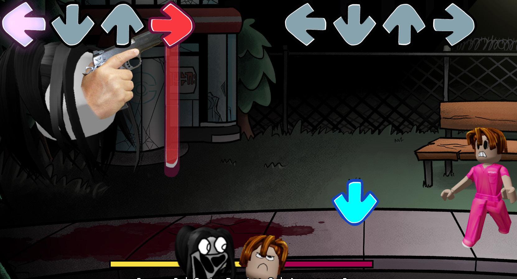 Toby's lulbye (WIP) [Friday Night Funkin'] [Mods]