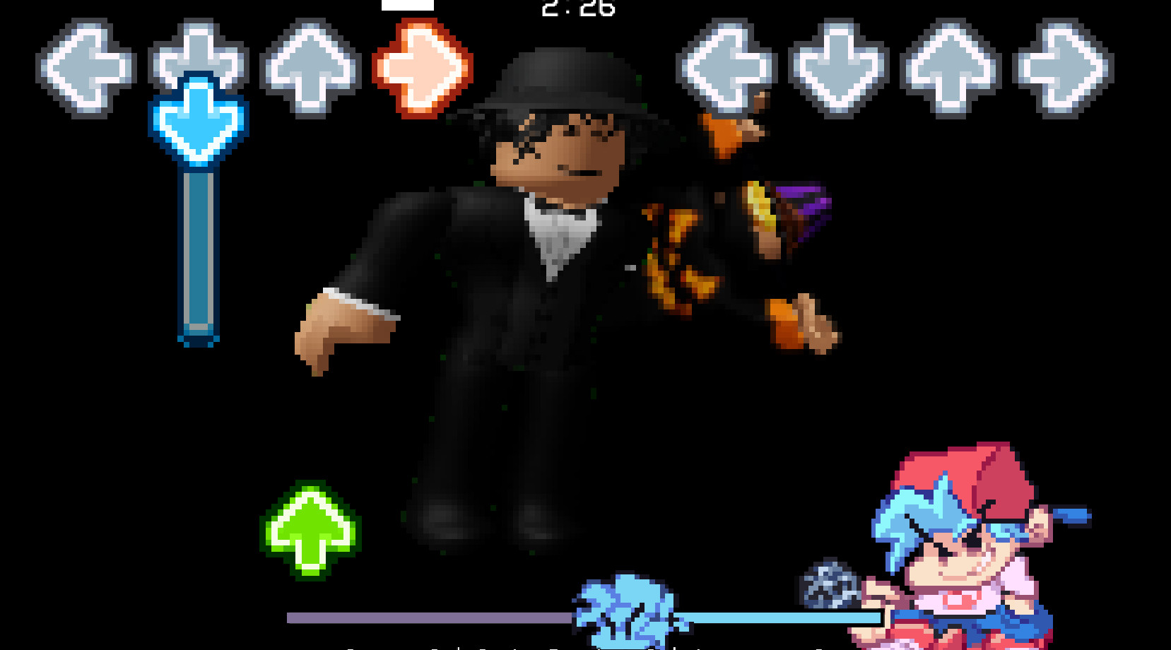 Toby's lulbye (WIP) [Friday Night Funkin'] [Mods]