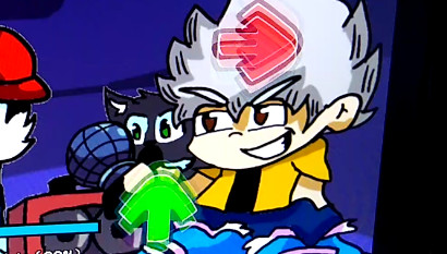 skin ssg FNF [Friday Night Funkin'] [Mods]