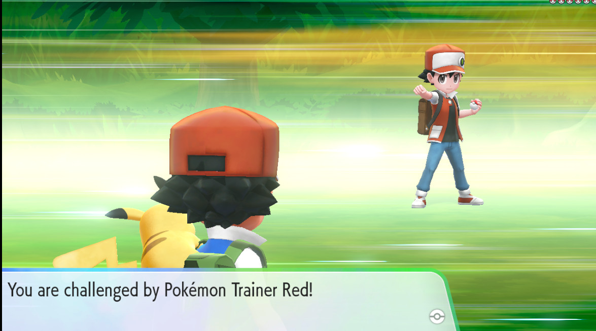 Play as Trainer Red/Ash Mod for Pokémon Let's Go! | LGPE Mods