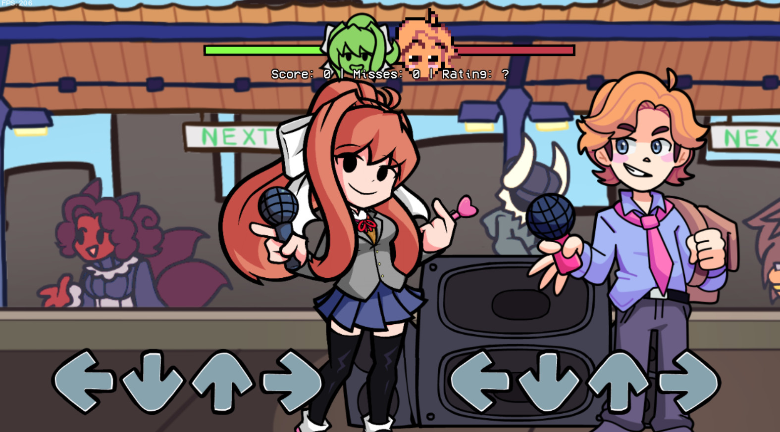 Psy's FNF covers Mod for Friday Night Funkin' | FNF Mods