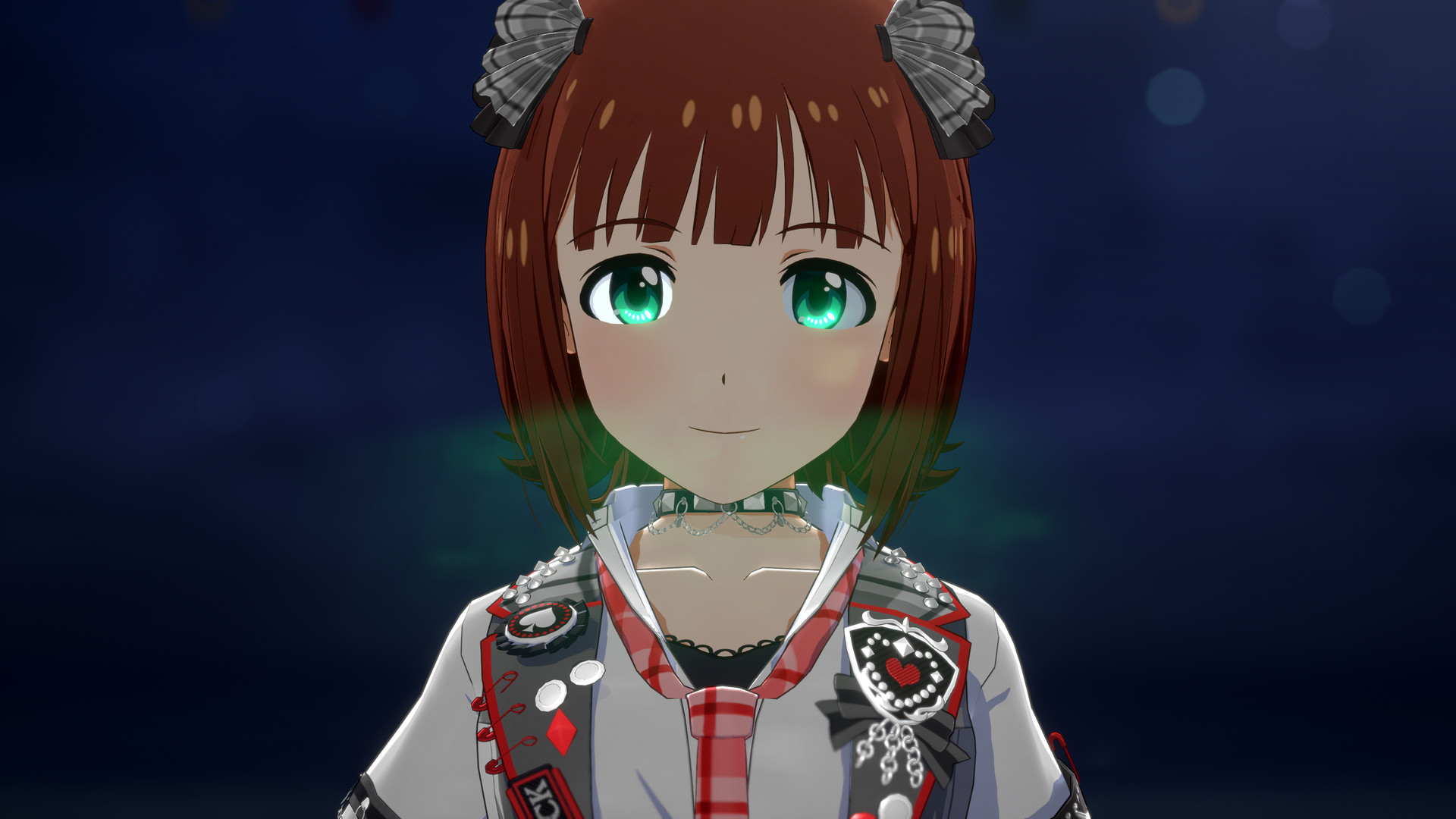 Idol eye glow mod Mod for THE IDOLM@STER STARLIT SEASON | Im@s Mods