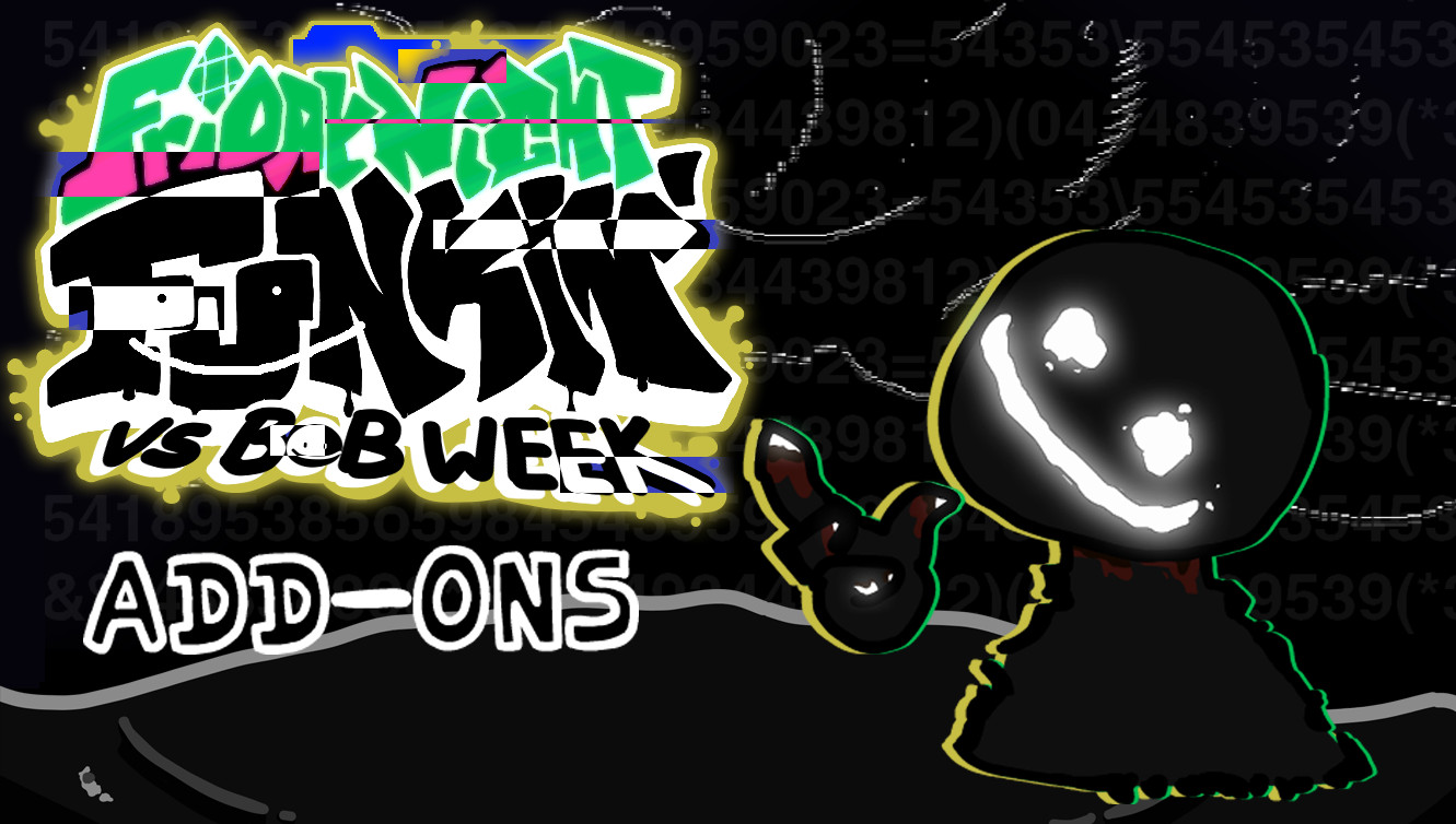 Friday Night Funkin' vs Bob week (add-ons) Mod for Friday Night Funkin ...