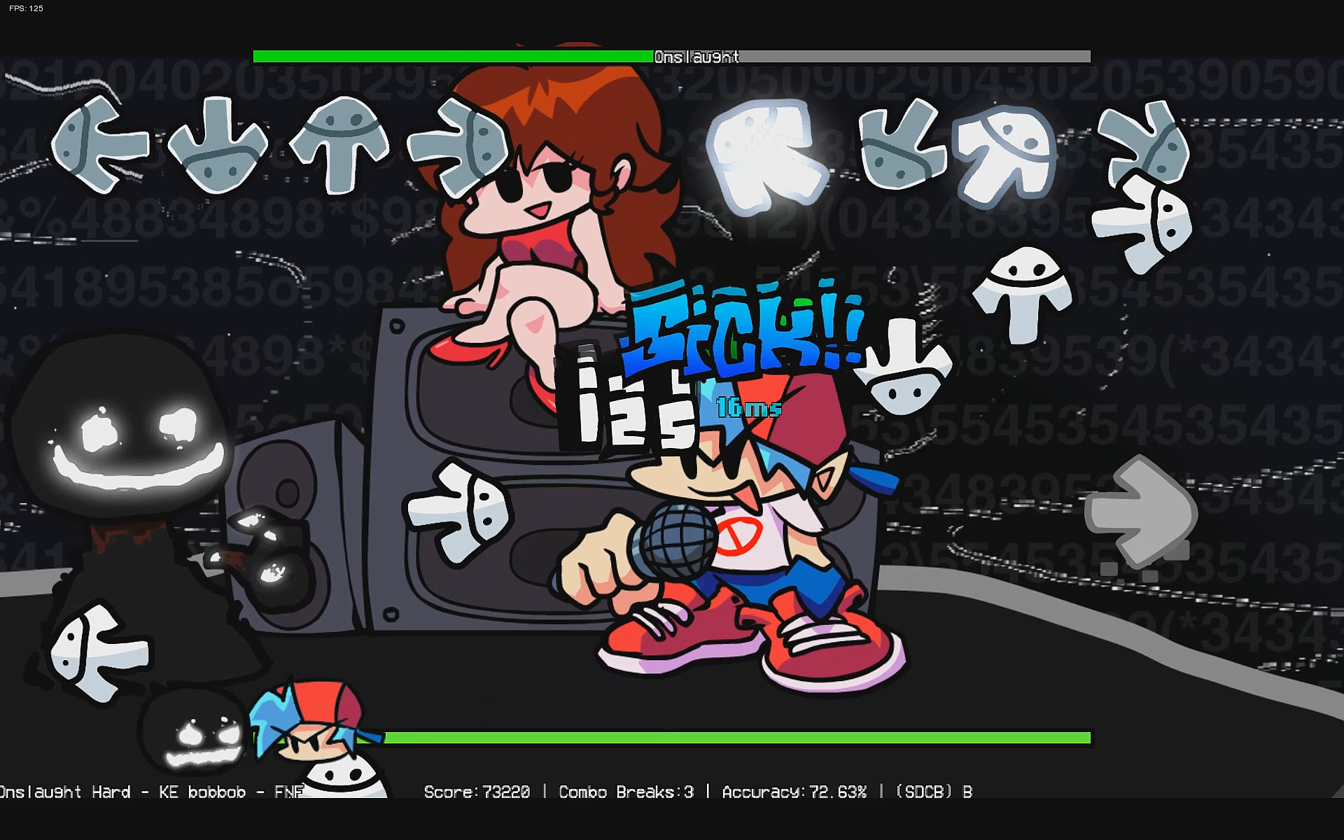 Friday Night Funkin' vs Bob week (add-ons) Mod for Friday Night Funkin ...