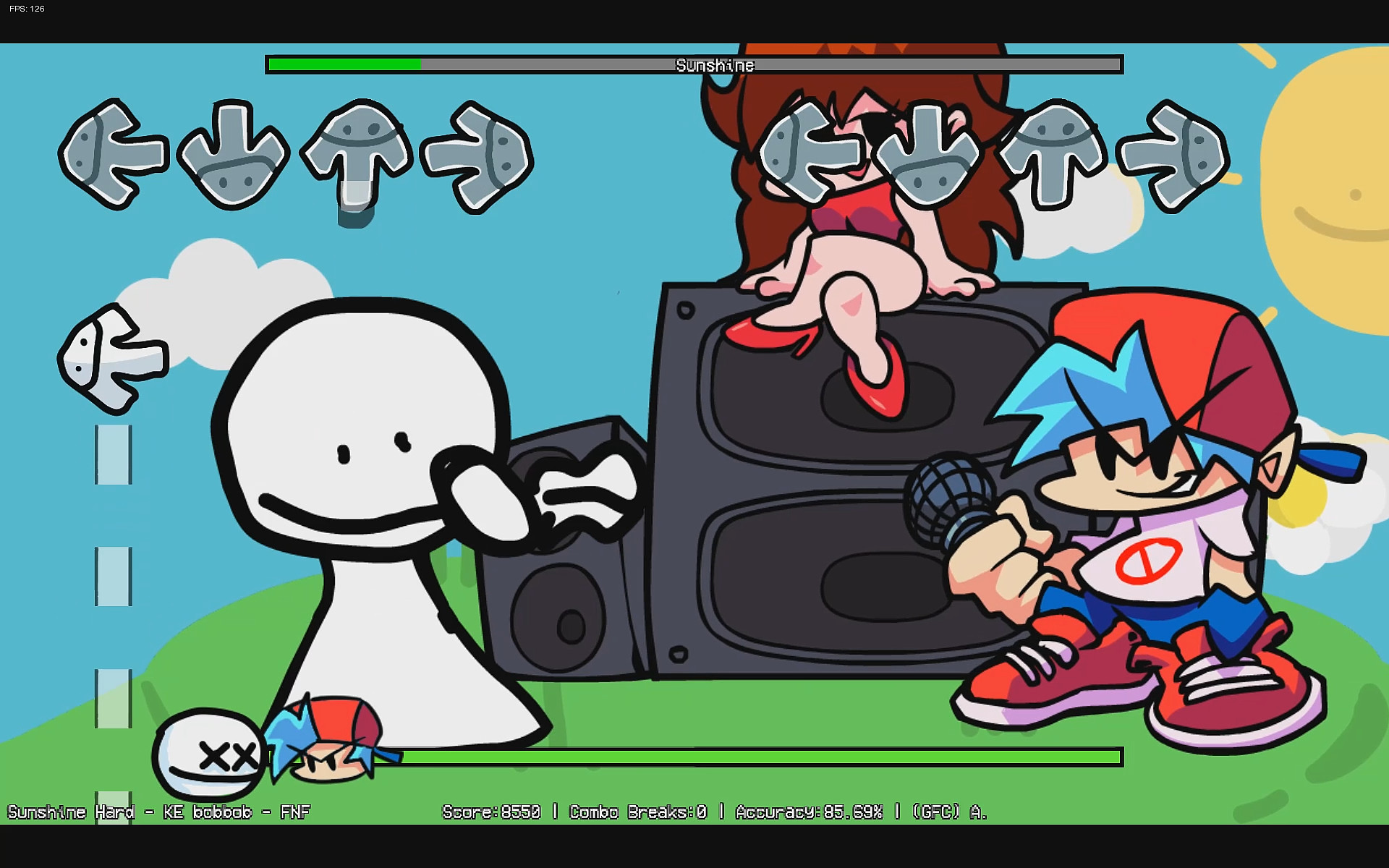 Friday Night Funkin' vs Bob week (add-ons) Mod for Friday Night Funkin ...