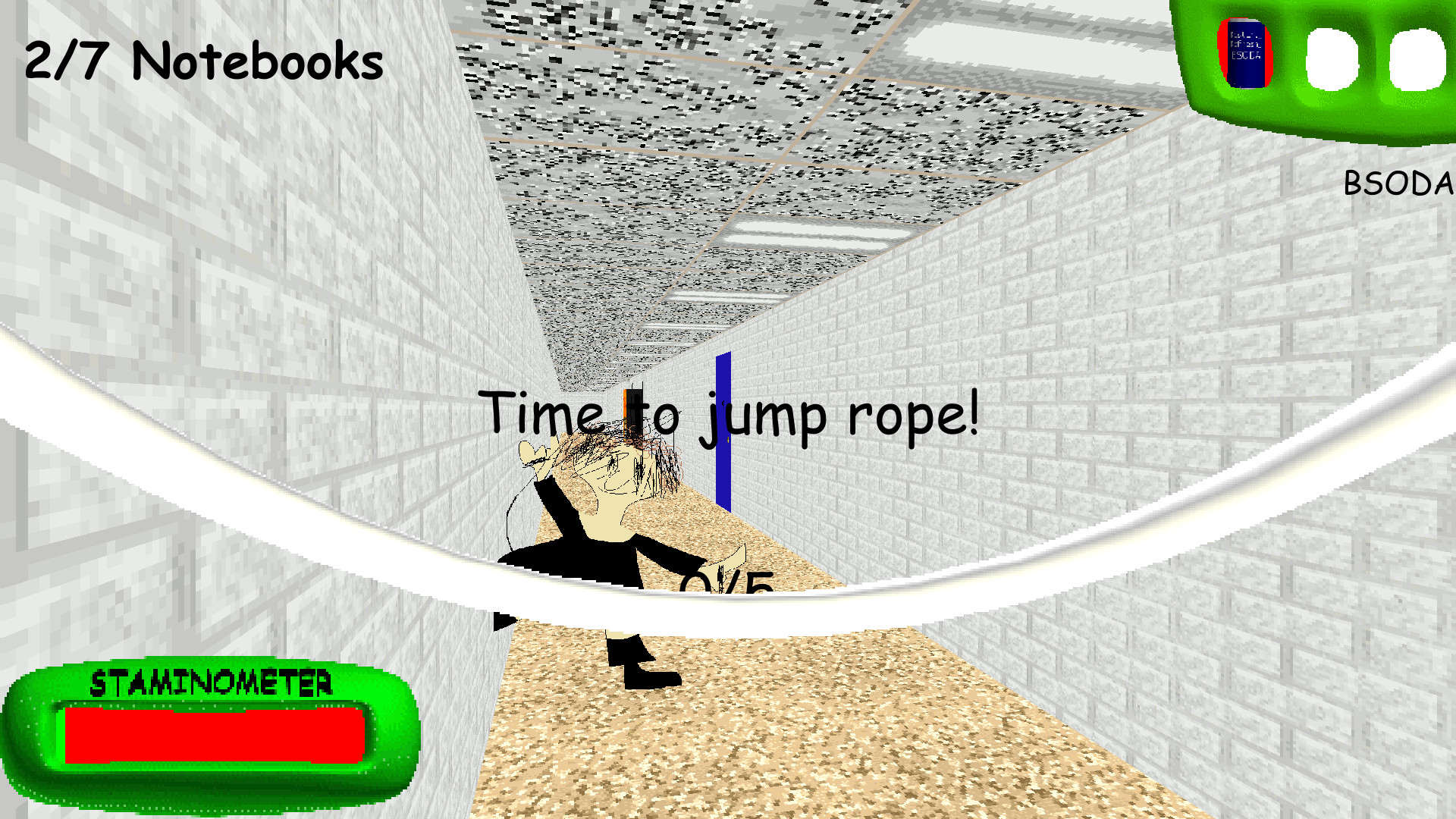 Doggos helps Baldi Mod for Baldi's Basics | Baldi Mods