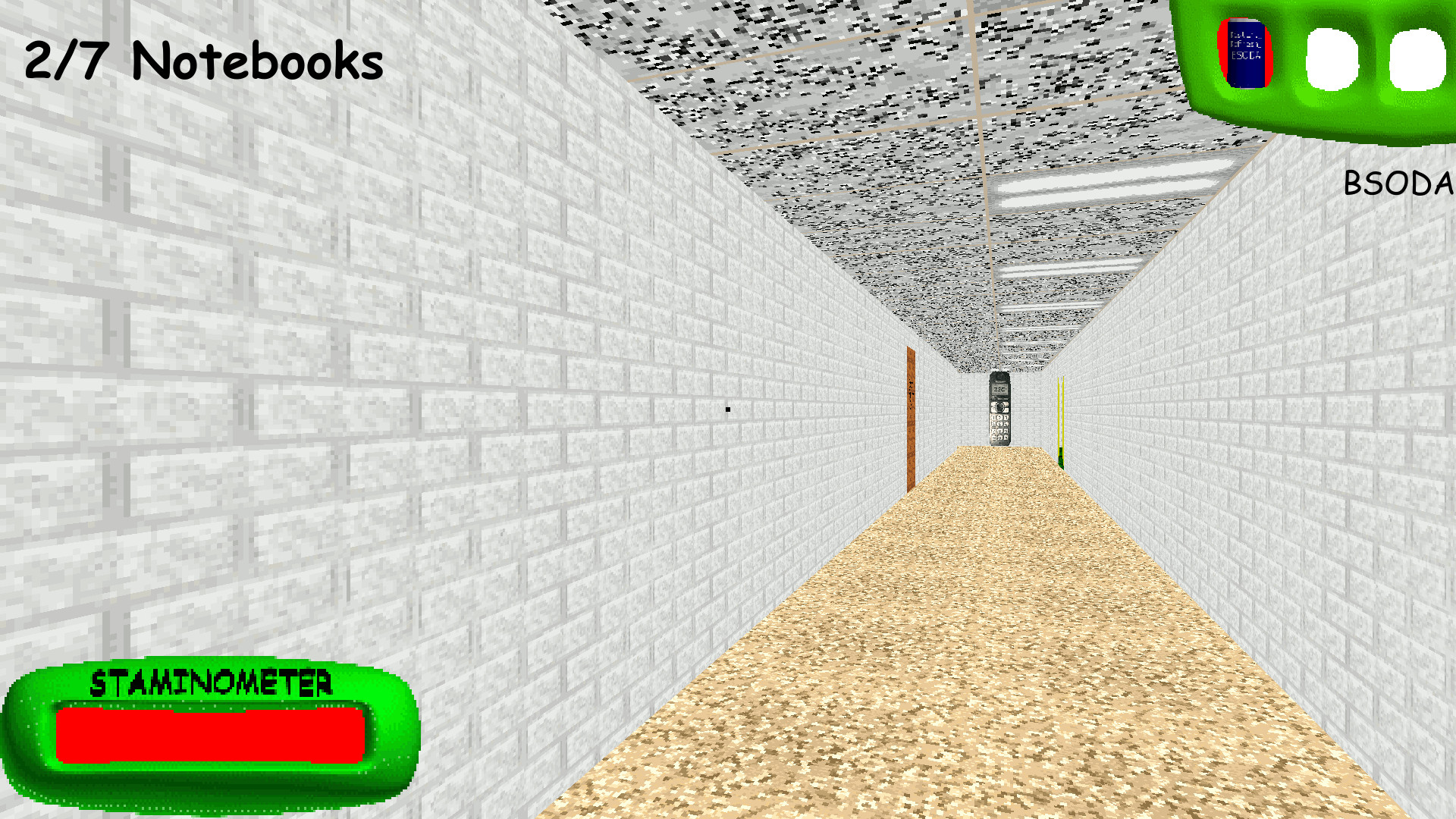 Doggos helps Baldi Mod for Baldi's Basics | Baldi Mods