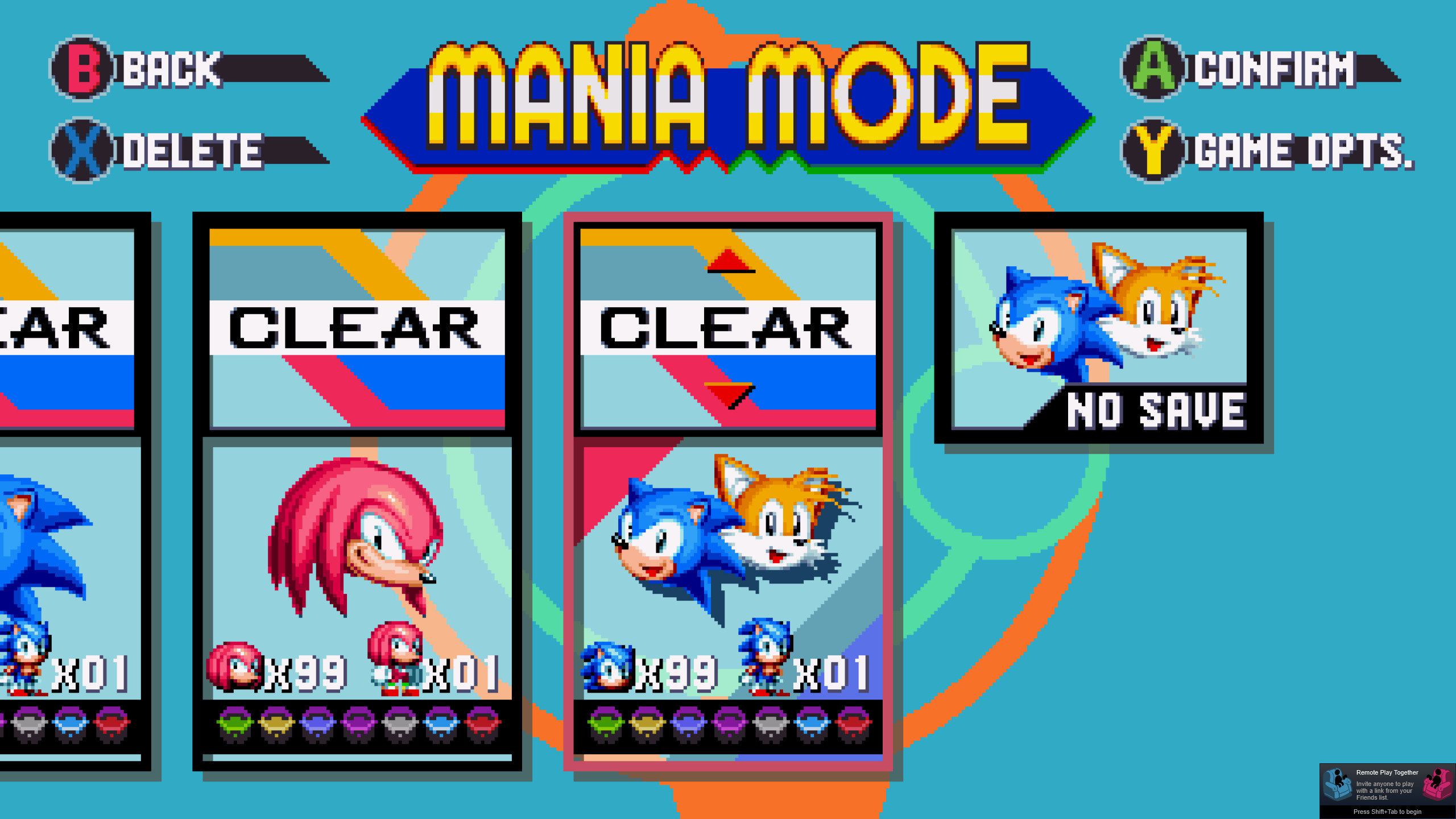 Tomar Emeralds Mod for Sonic Mania | SM Mods