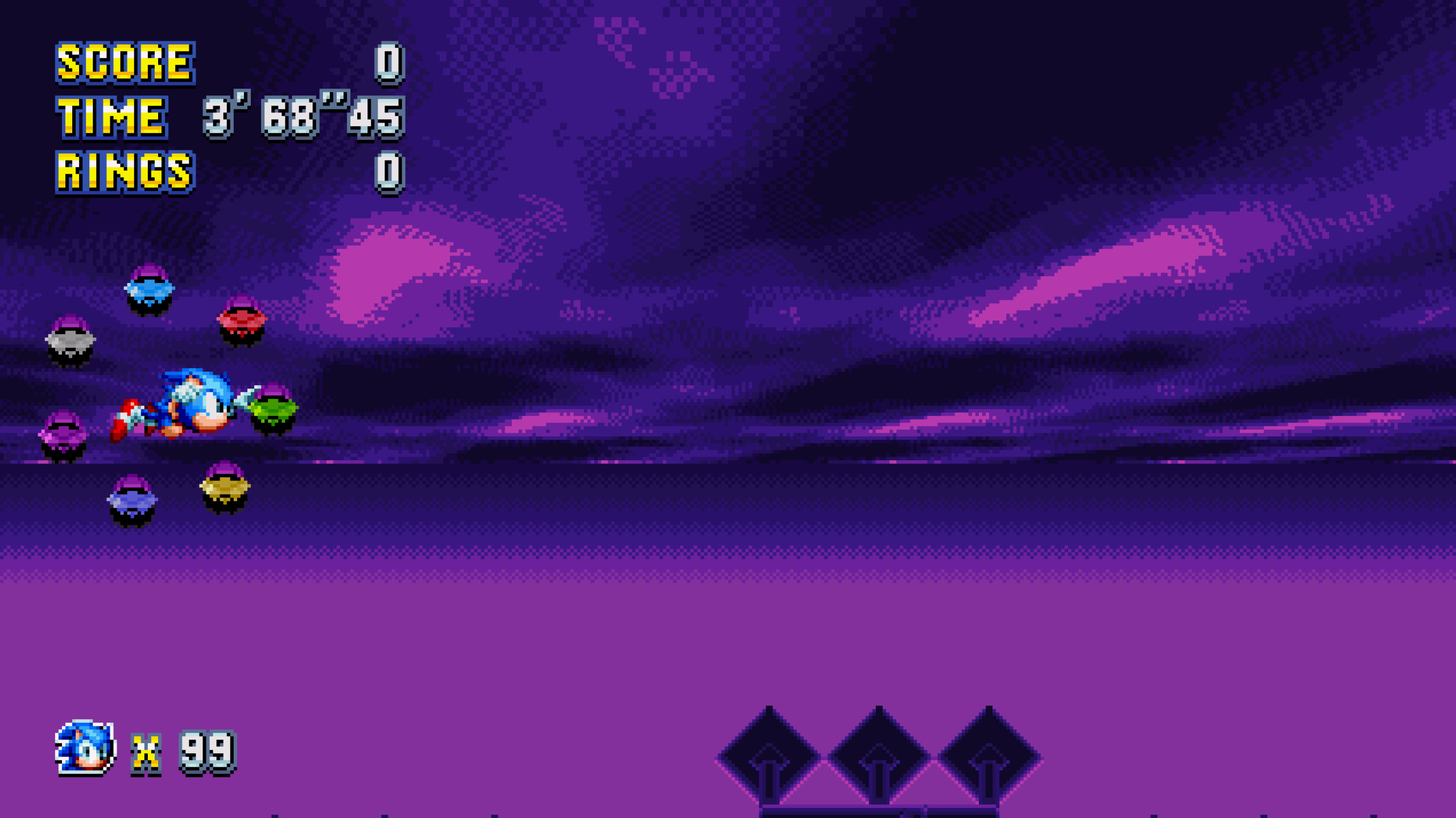 Tomar Emeralds Mod for Sonic Mania | SM Mods