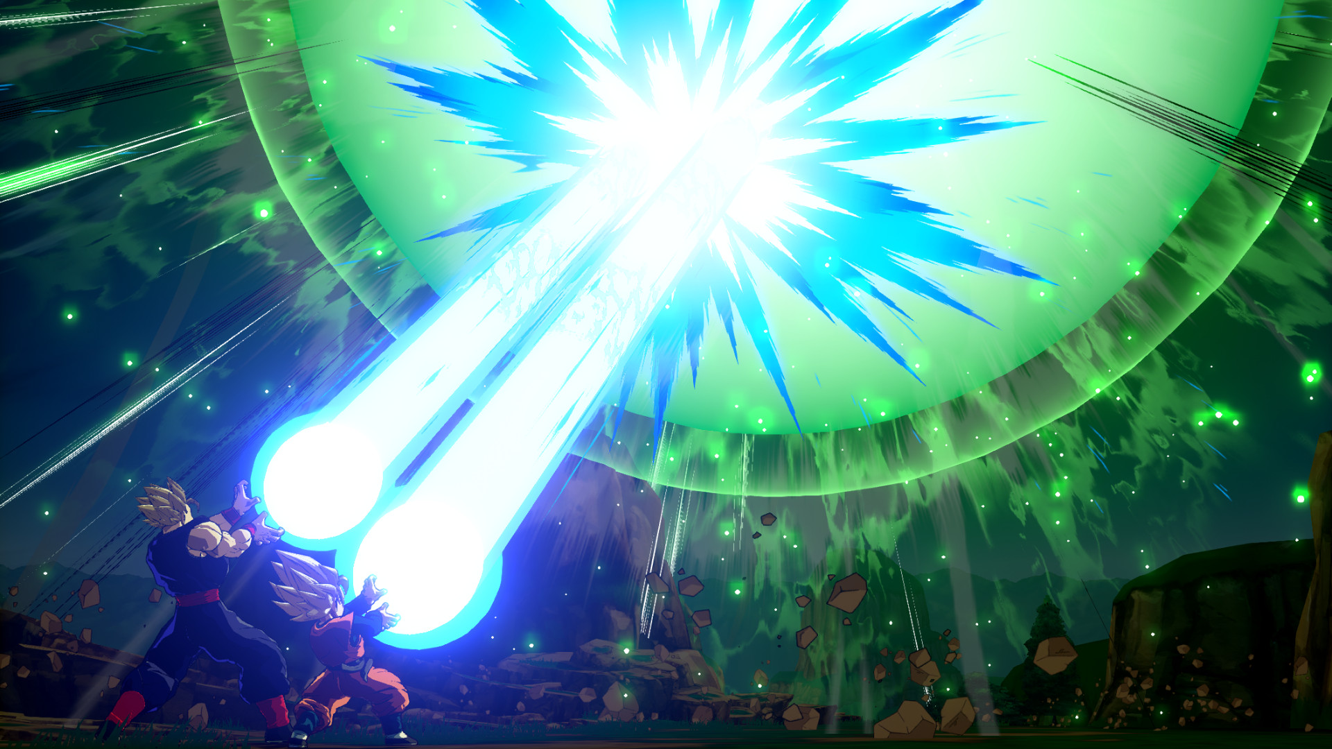 Gohan Training Gi Mod for Dragon Ball FighterZ | DB:FZ Mods