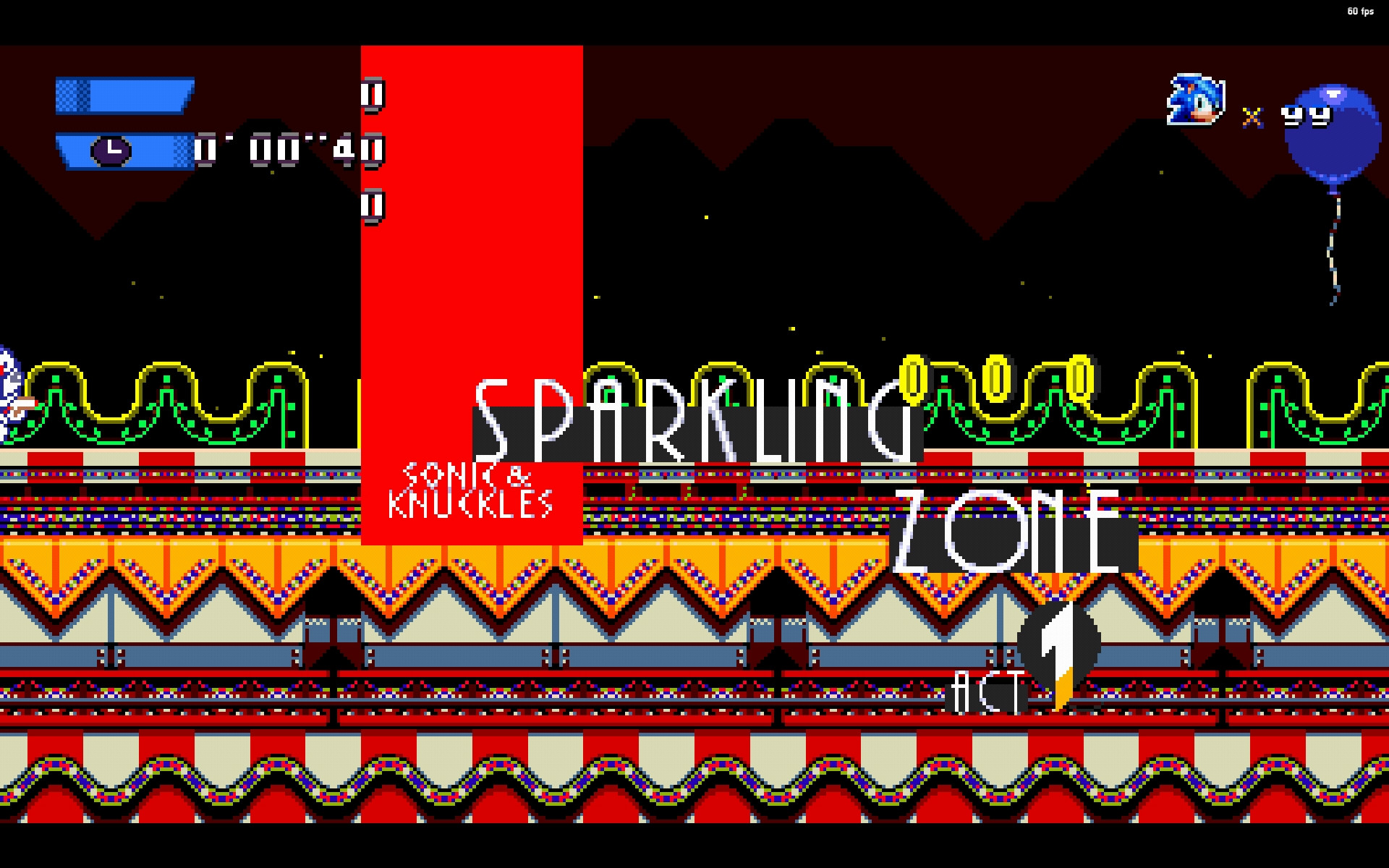 S1 beta zone names Mod for Sonic 3 A.I.R. | S3AIR Mods