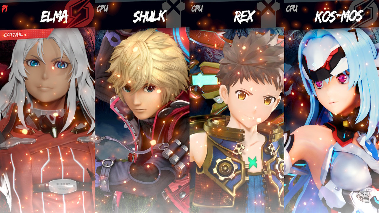 Elma Mod for Super Smash Bros. Ultimate | SSBU Mods