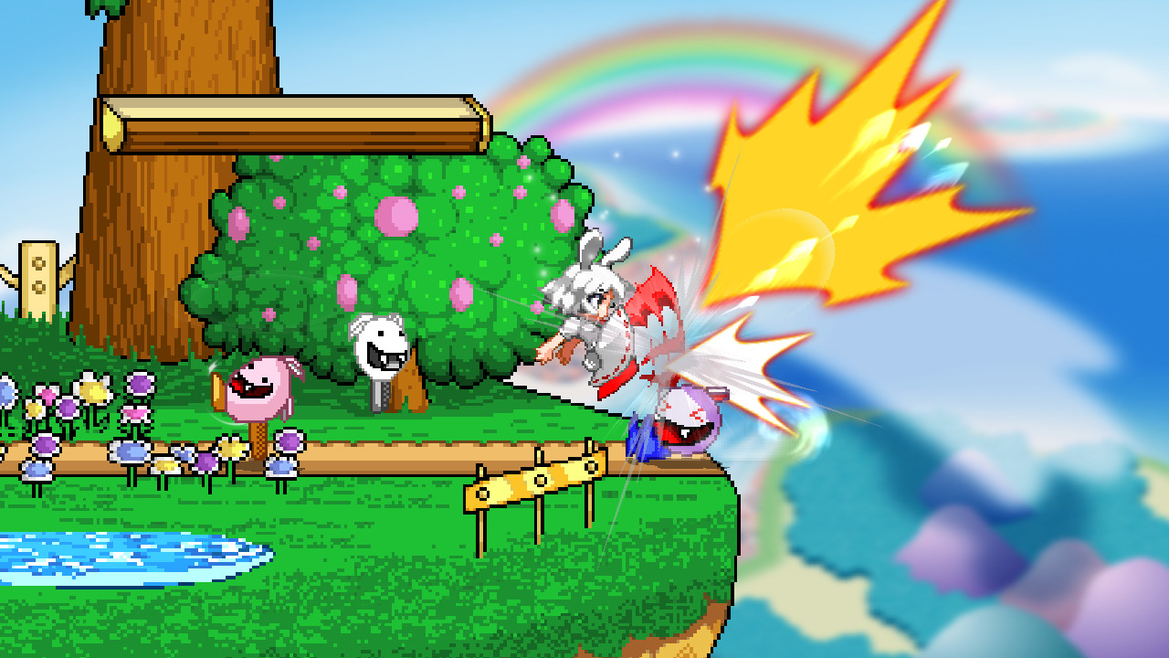 Yeth skin for Tewi Inaba (CMC+ v8) Mod for Super Smash Bros. Crusade ...