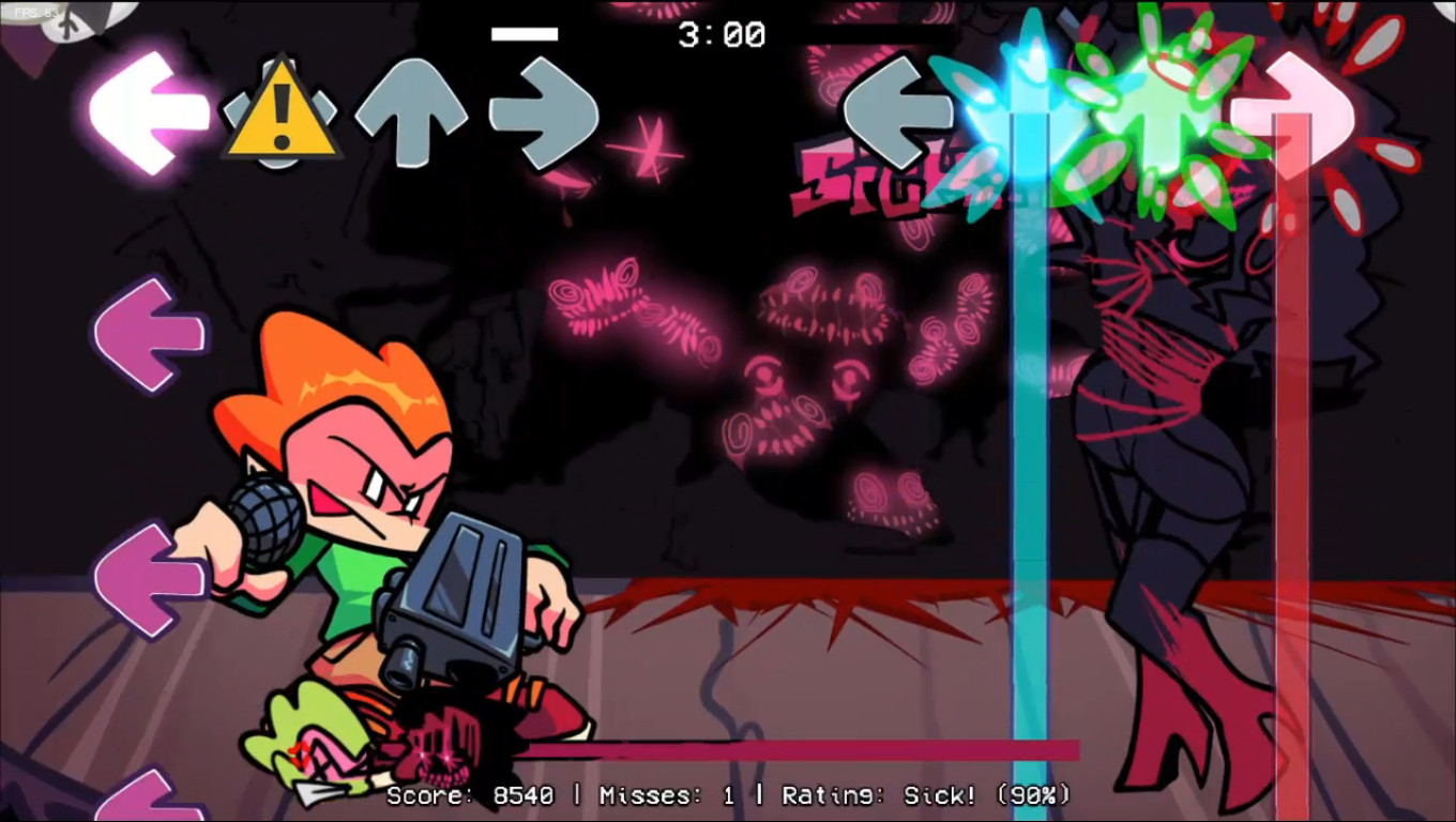 Deathmatch Pico Playable (Fanmade) Mod for Friday Night Funkin' | FNF Mods