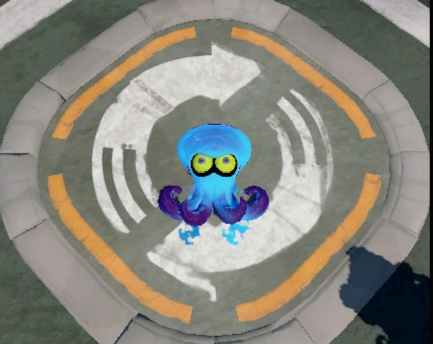 Playable Rivals! (Now on Cemu :D) Mod for Splatoon | Splatoon Mods