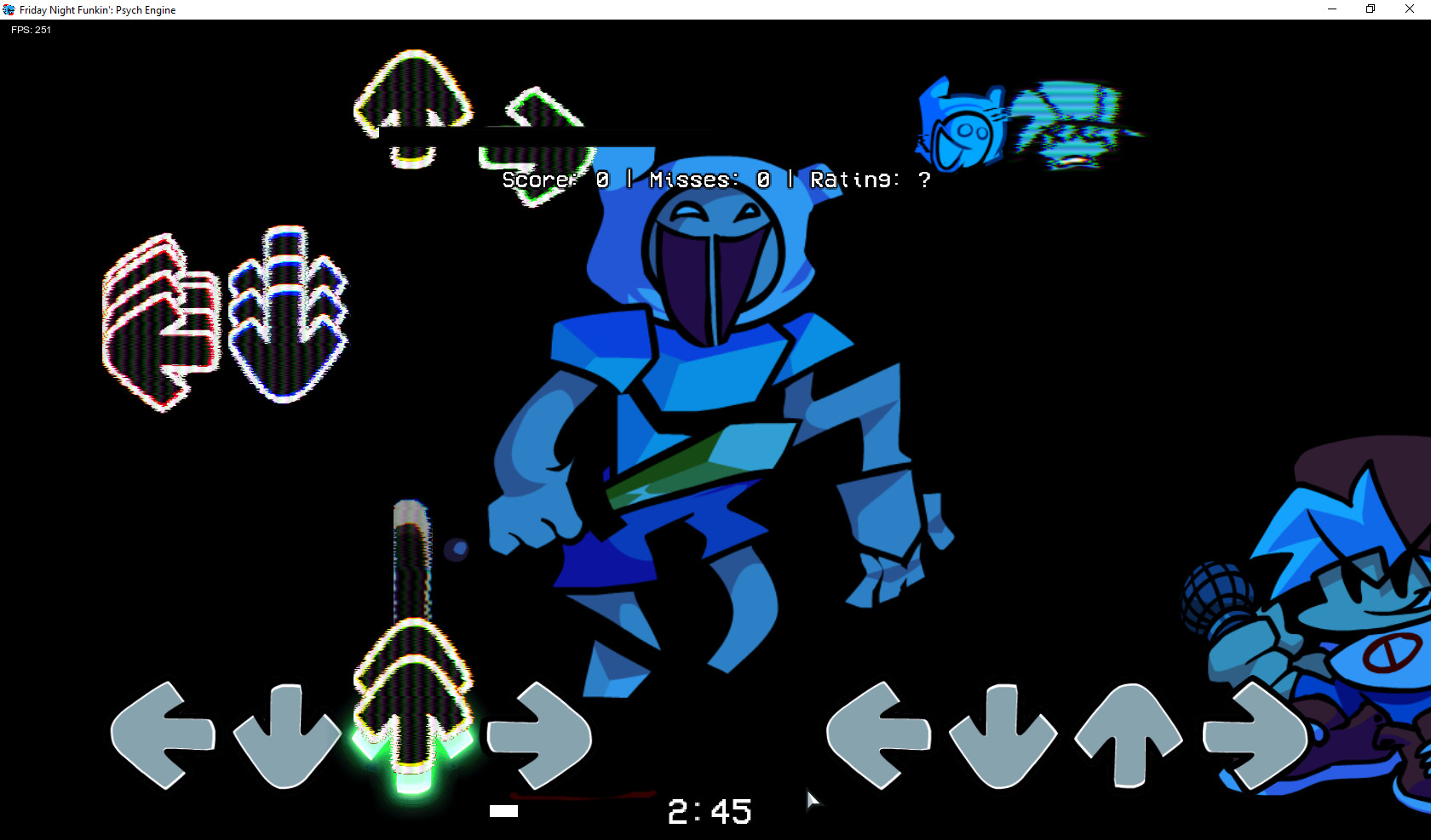 FNF Pibby Finn REDRAWN Mod [Friday Night Funkin'] [Mods]