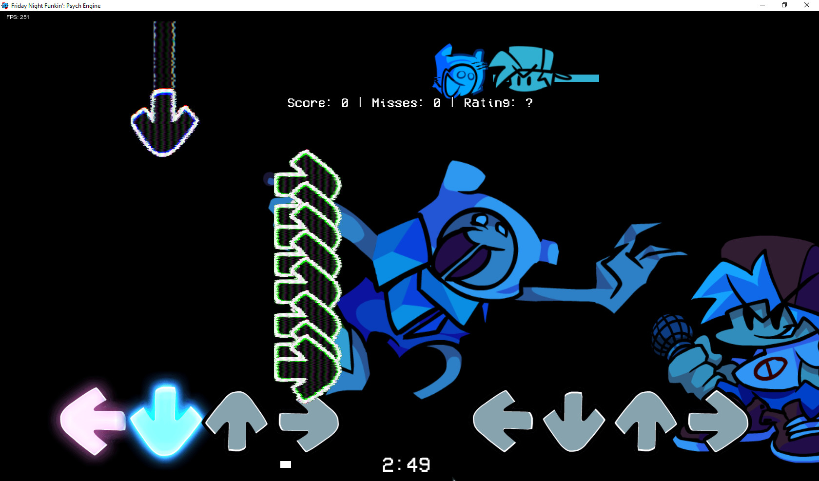 FNF Pibby Finn REDRAWN Mod [Friday Night Funkin'] [Mods]