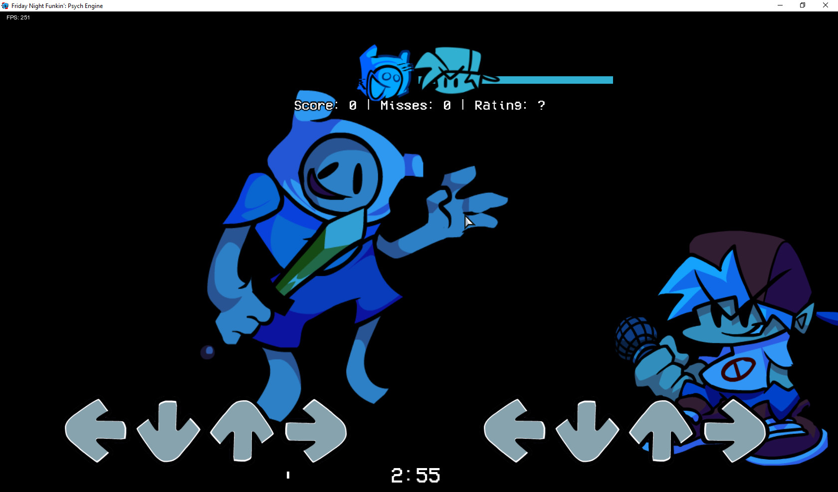 FNF Pibby Finn REDRAWN Mod [Friday Night Funkin'] [Mods]