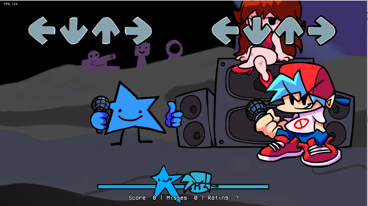 VS LITTLE BOYS DELUXE [COOL WEEK] [Friday Night Funkin'] [Mods]