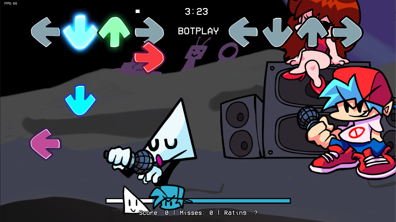 VS LITTLE BOYS DELUXE [COOL WEEK] [Friday Night Funkin'] [Mods]