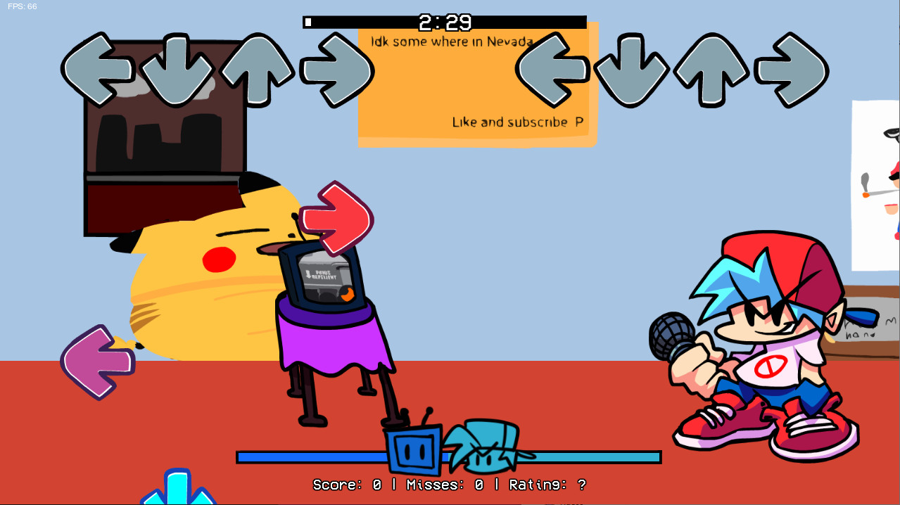 VS LITTLE BOYS DELUXE [COOL WEEK] [Friday Night Funkin'] [Mods]