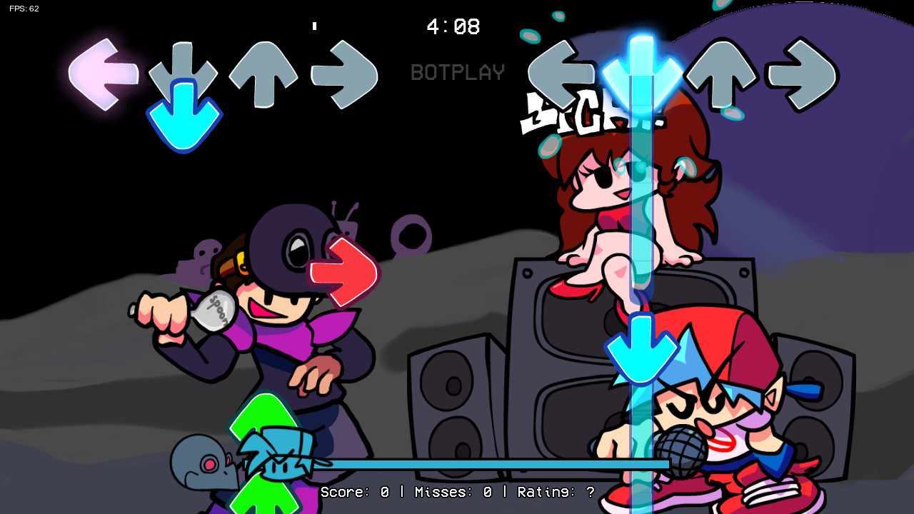 VS LITTLE BOYS DELUXE [COOL WEEK] [Friday Night Funkin'] [Mods]