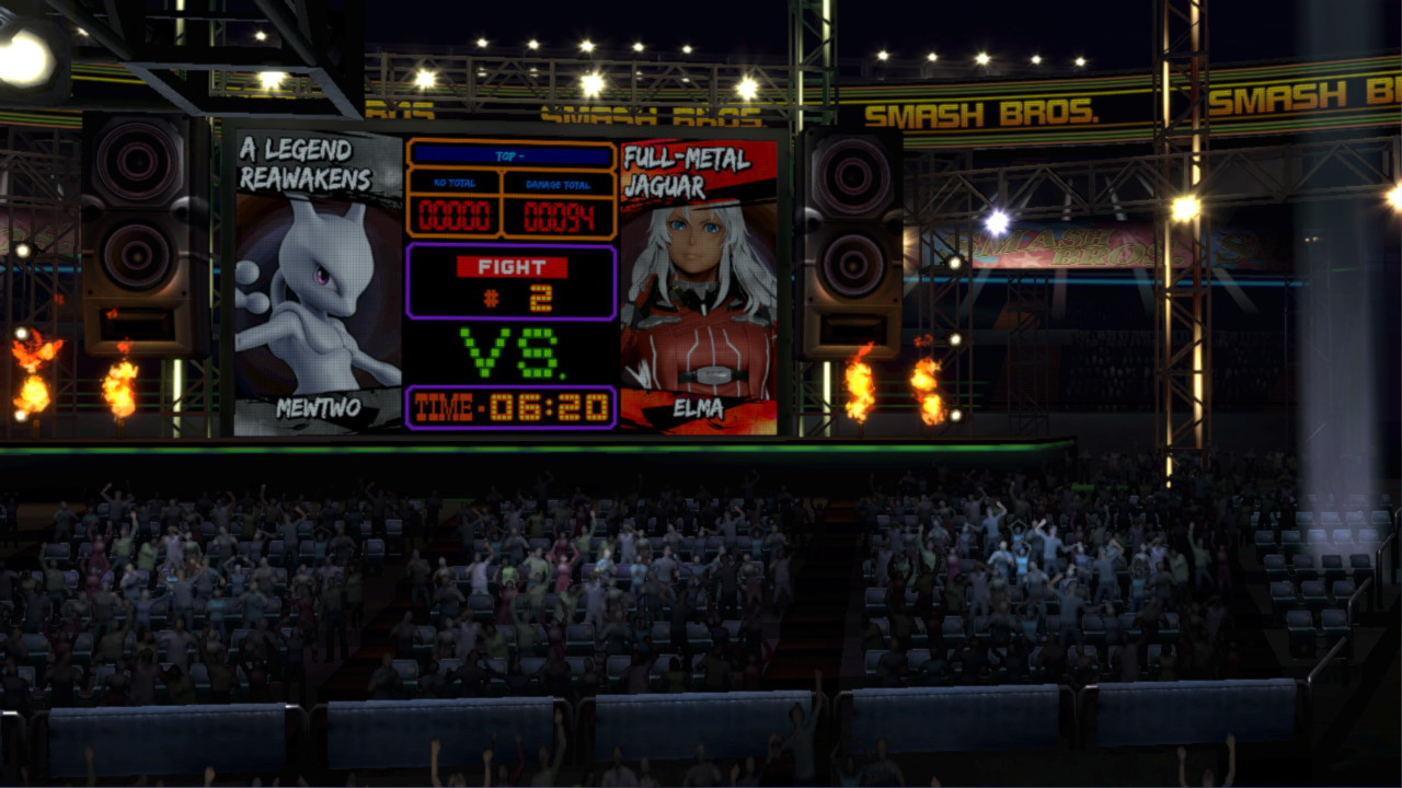 Elma Mod for Super Smash Bros. Ultimate | SSBU Mods