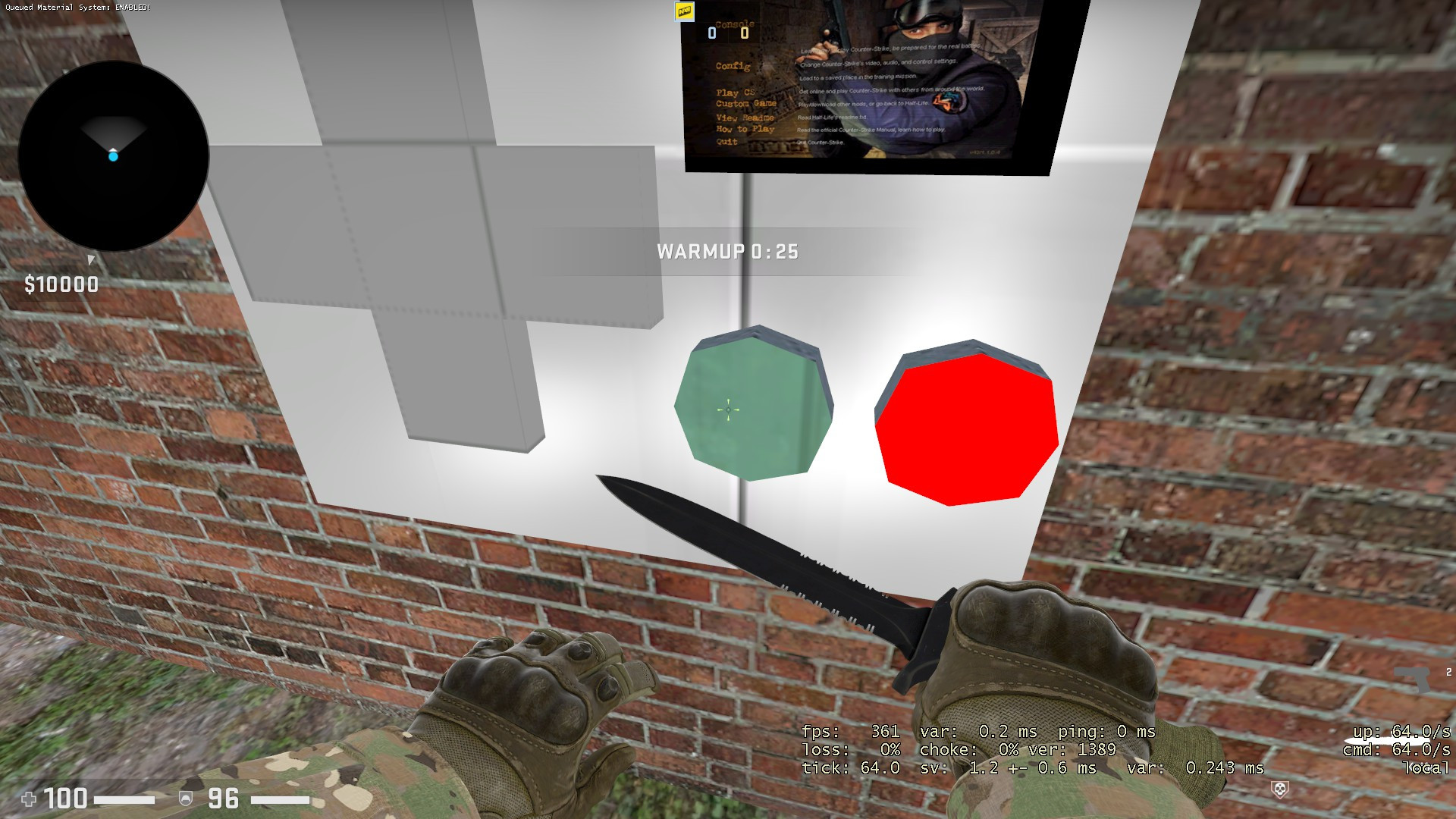 Health Box Mod for Counter-Strike: Global Offensive | CS:GO Mods