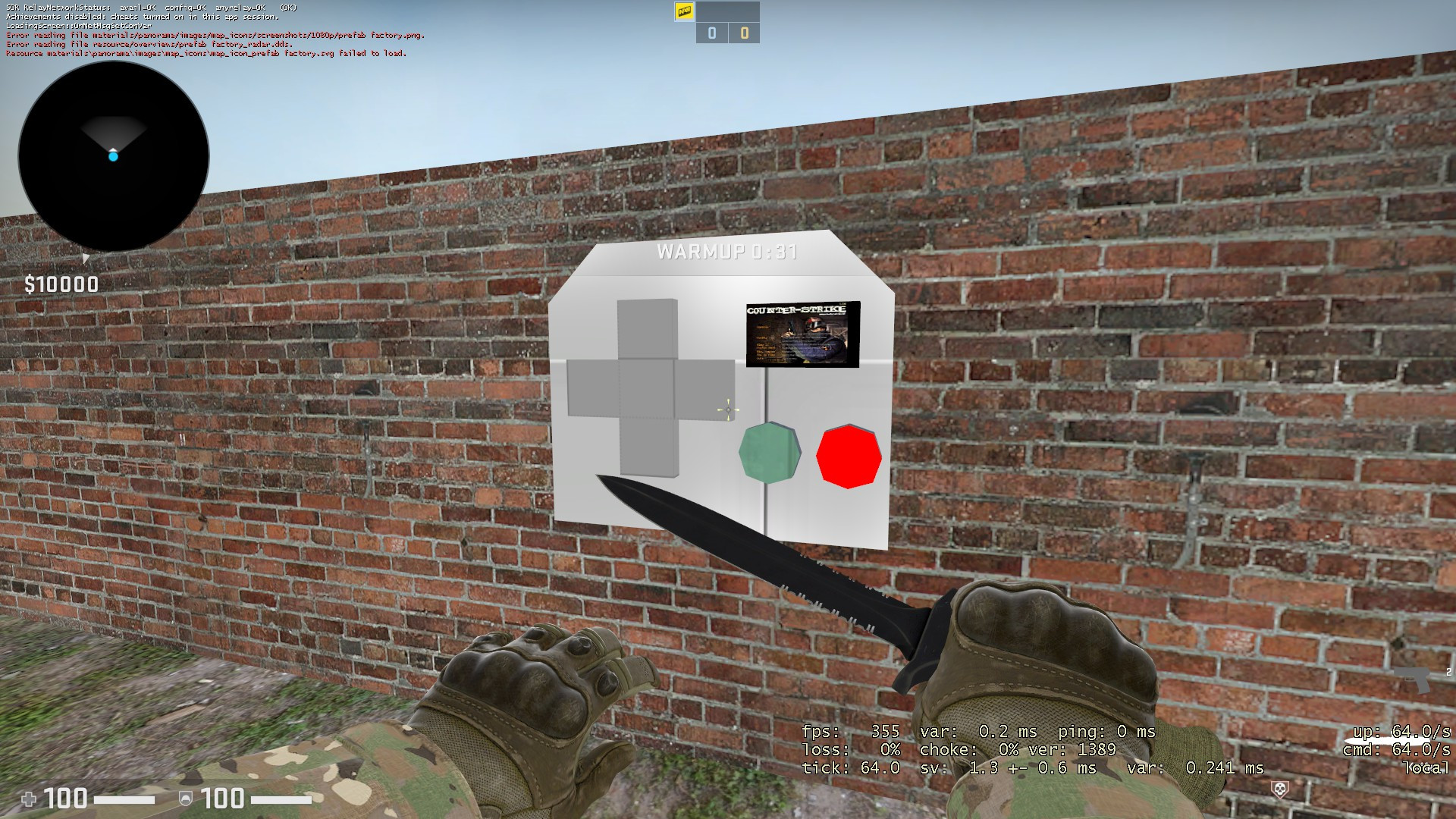 Health Box [Counter-Strike: Global Offensive] [Mods]