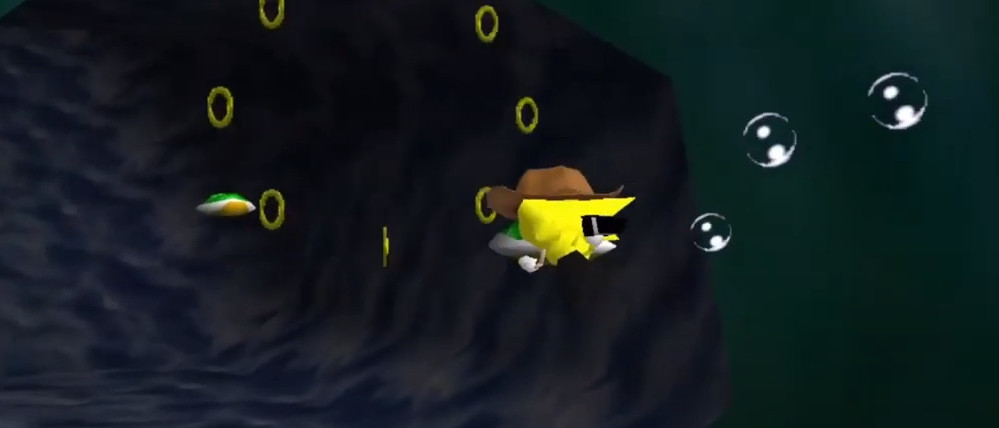 Cowboy Classic Sonic Y 64 Mod for Super Mario 64 | SM64 Mods