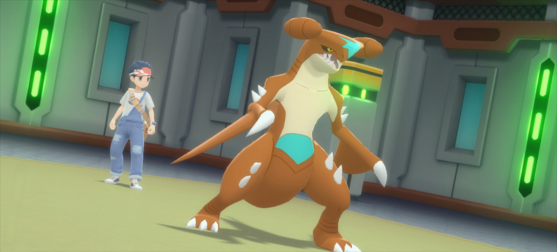 Beta Garchomp Mod for Pokemon Brilliant Diamond and Shining Pearl ...