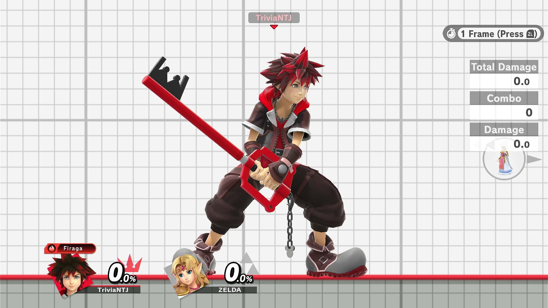 Team RWBY(V7) Sora Mod for Super Smash Bros. Ultimate | SSBU Mods