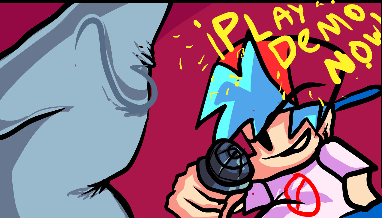 Vs Arrow(BETA/DEMO) Mod for Friday Night Funkin' | FNF Mods