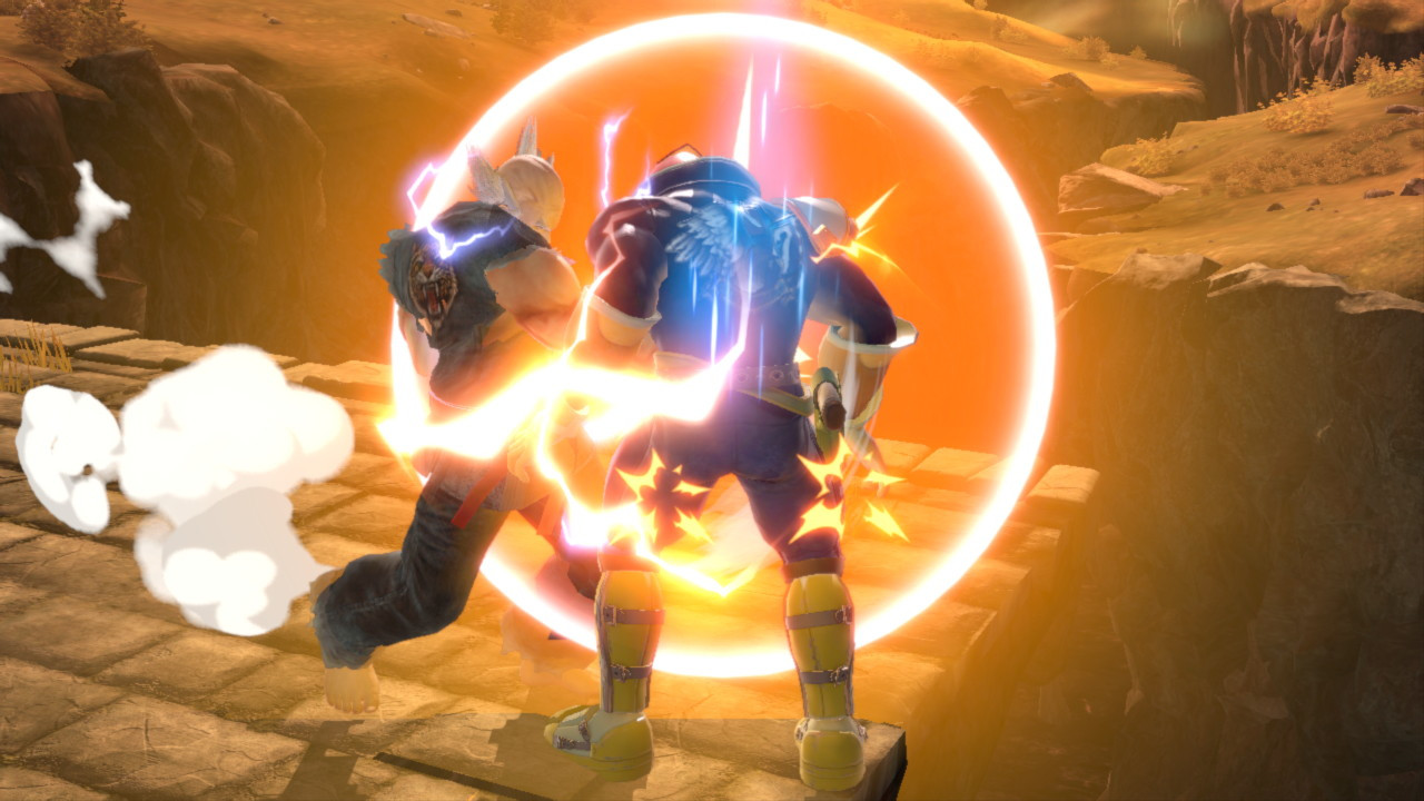 Heihachi Mishima Mod for Super Smash Bros. Ultimate | SSBU Mods