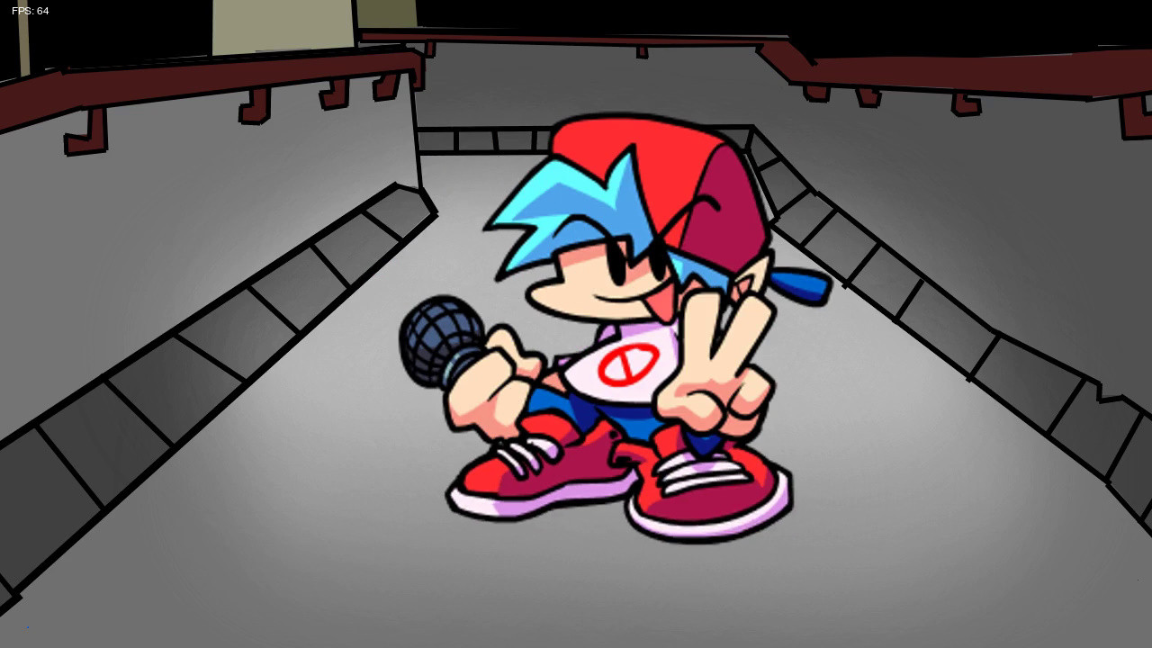 FNF Virtual Singer iSequel Mod for Friday Night Funkin' | FNF Mods