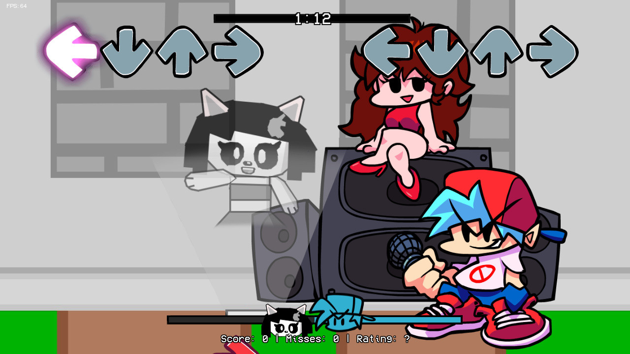 FNF Virtual Singer iSequel Mod for Friday Night Funkin' | FNF Mods