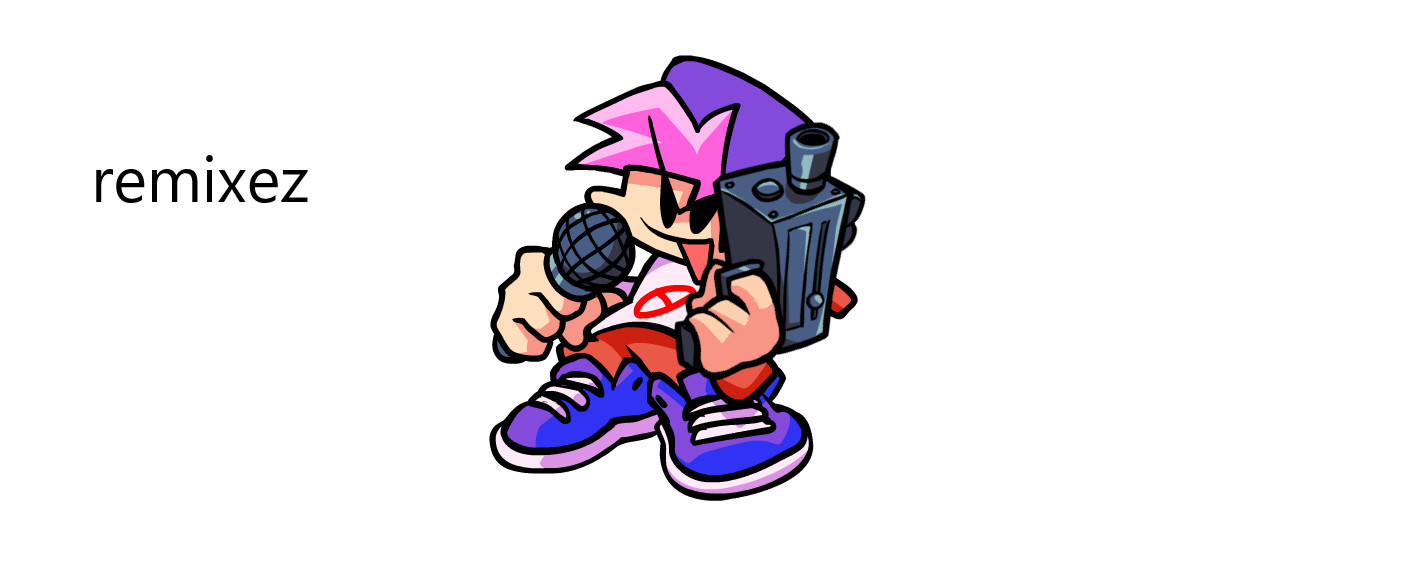 BF has a gun! (oh crap..) Mod for Friday Night Funkin' | FNF Mods