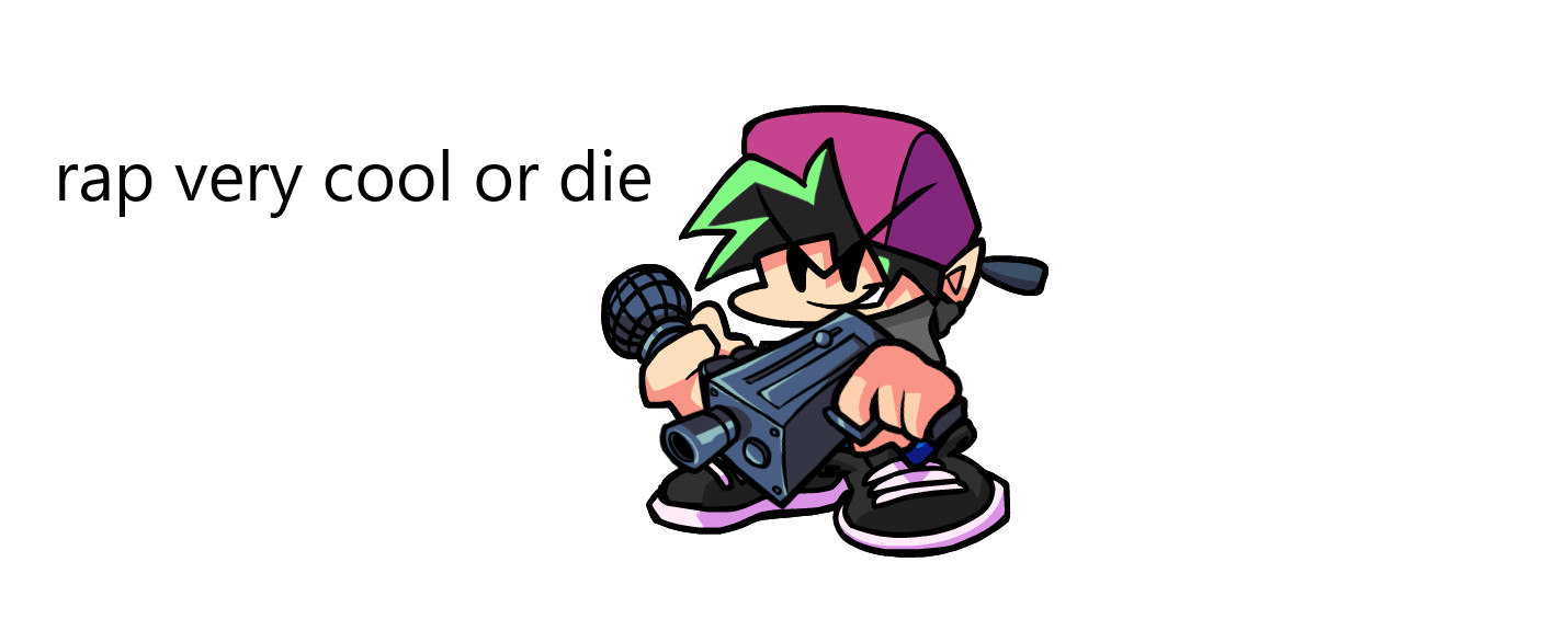 BF has a gun! (oh crap..) Mod for Friday Night Funkin' | FNF Mods