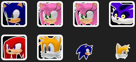 DX Characters Refined [Sonic Adventure DX] [Mods]