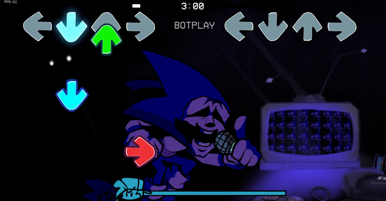 Infinity [VS Majin] (Completed!) Mod for Friday Night Funkin' | FNF Mods