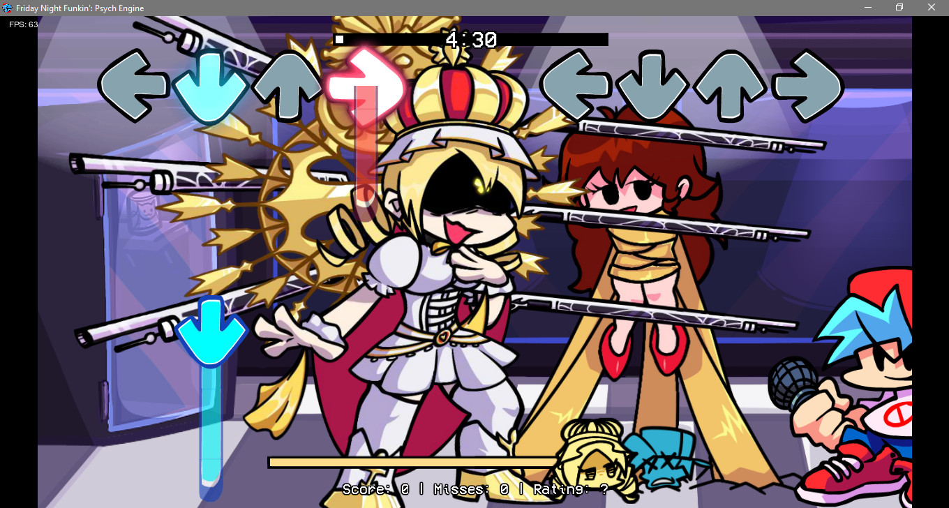 VS MAMI full week port for psych engine [Friday Night Funkin'] [Mods]