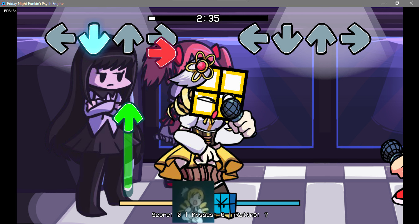 VS MAMI full week port for psych engine [Friday Night Funkin'] [Mods]