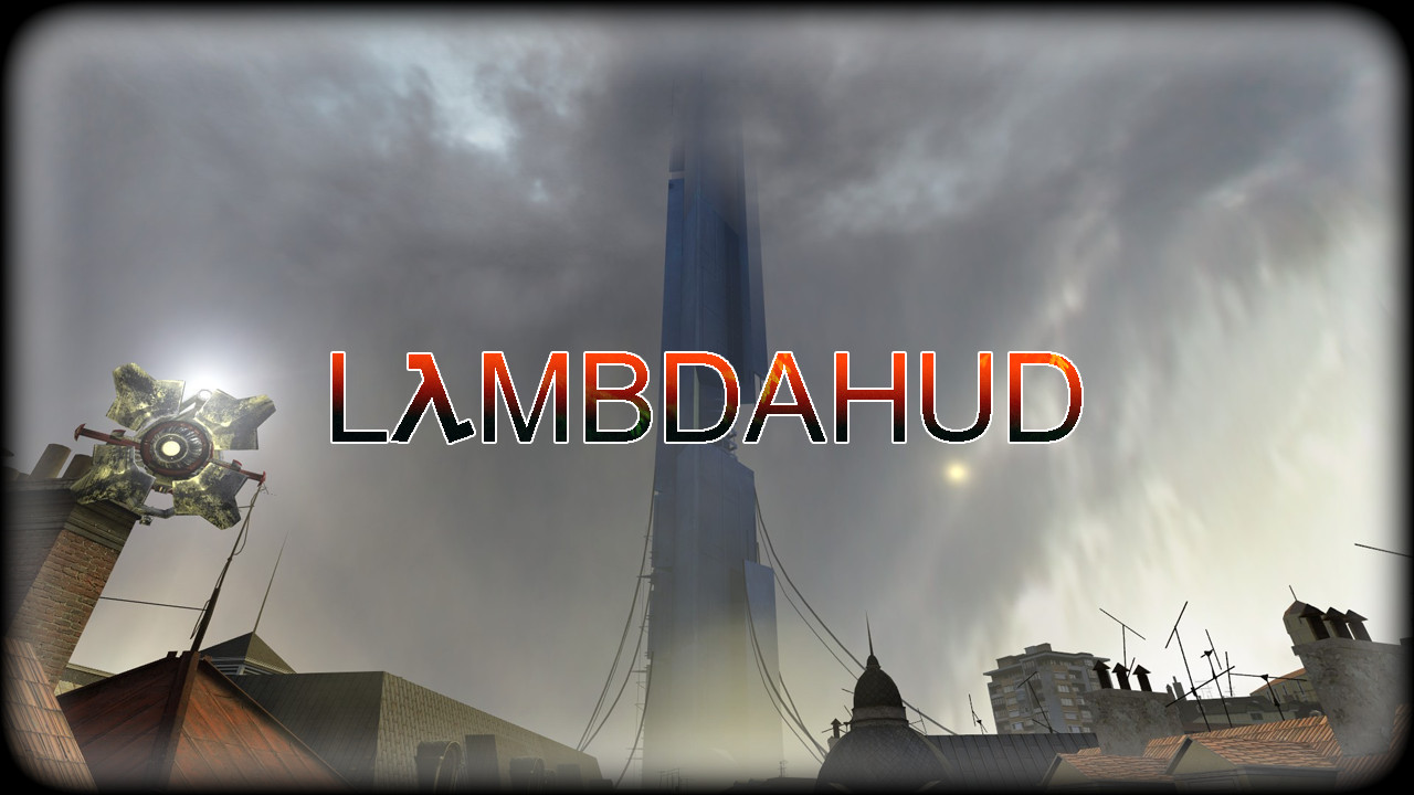 LambdaHUD LFE [Lambda Fortress] [Mods]