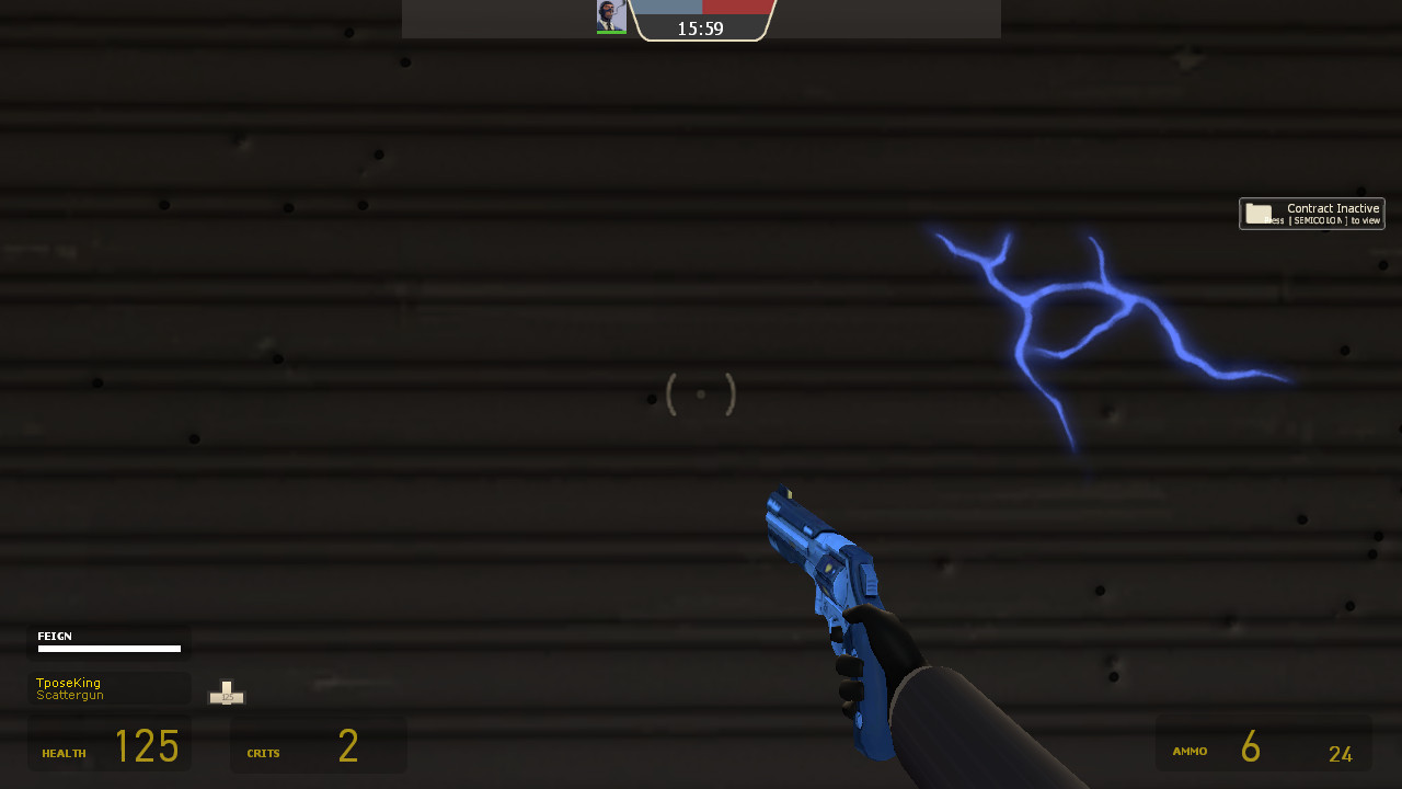 LambdaHUD LFE [Lambda Fortress] [Mods]